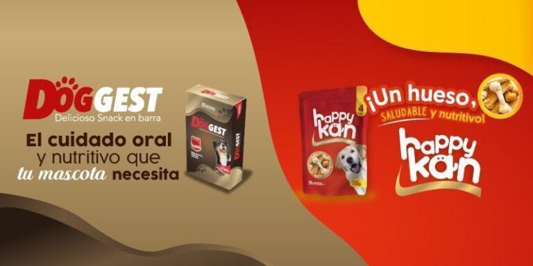 Nutritivos Snacks para Mascotas | Levapan y Nutritec